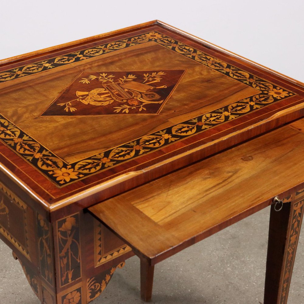 Neoclassical Coffee Table for sale at Pamono