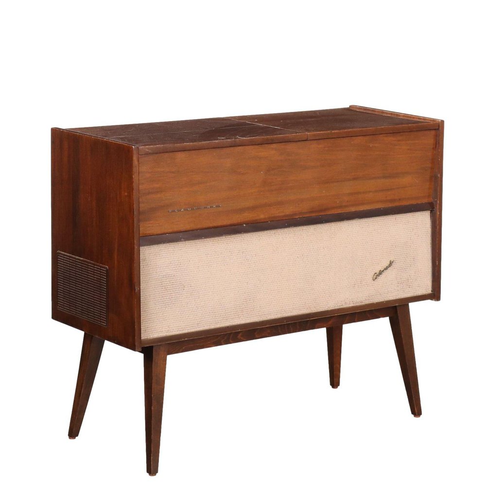 Vintage German Sound System, 1960s for sale at Pamono