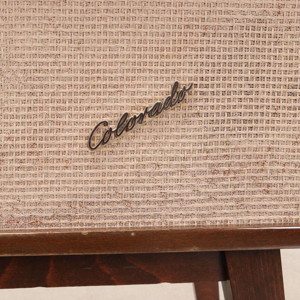 Vintage German Sound System, 1960s for sale at Pamono