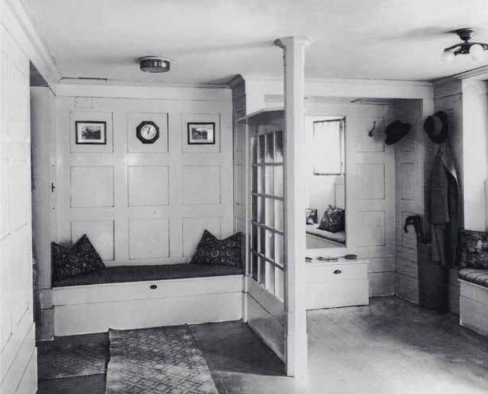 Modernism Wall Clock from Adolf Loos Vienna, Austria, 1920s for sale at ...