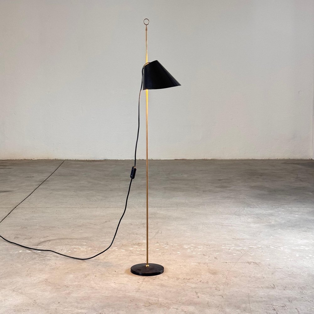 Monachella Floor Lamp attributed to Luigi Caccia Dominioni for Azucena ...