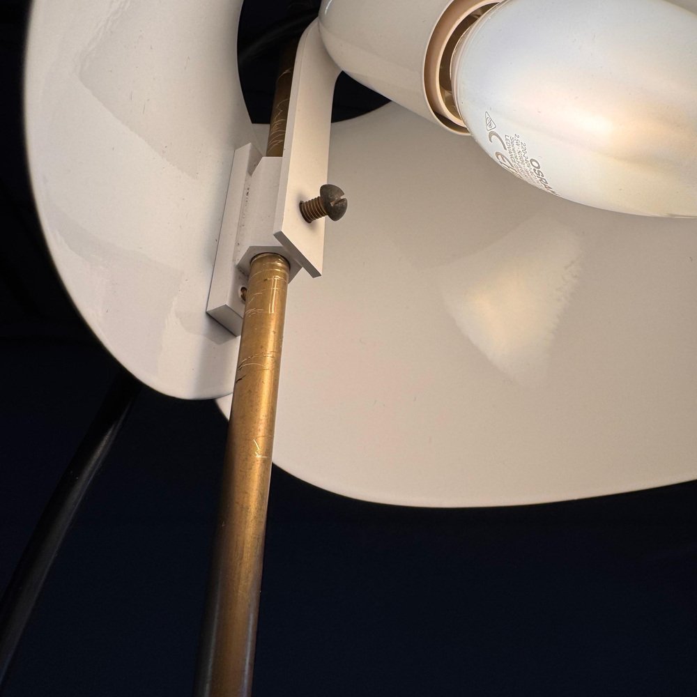 Monachella Floor Lamp attributed to Luigi Caccia Dominioni for Azucena ...