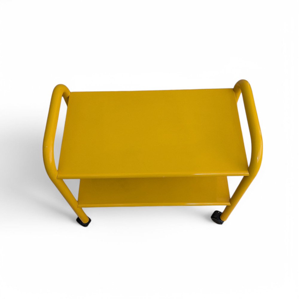 Space Age Tech Trolley by Johan Huldt and Jan Dranger for Innovator ...