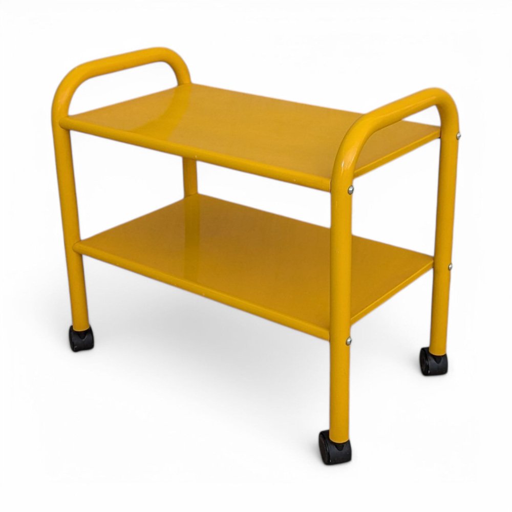 Space Age Tech Trolley by Johan Huldt and Jan Dranger for Innovator ...