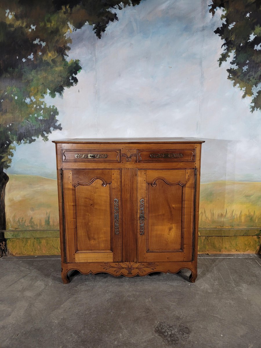 Louis XV High Sideboard for sale at Pamono