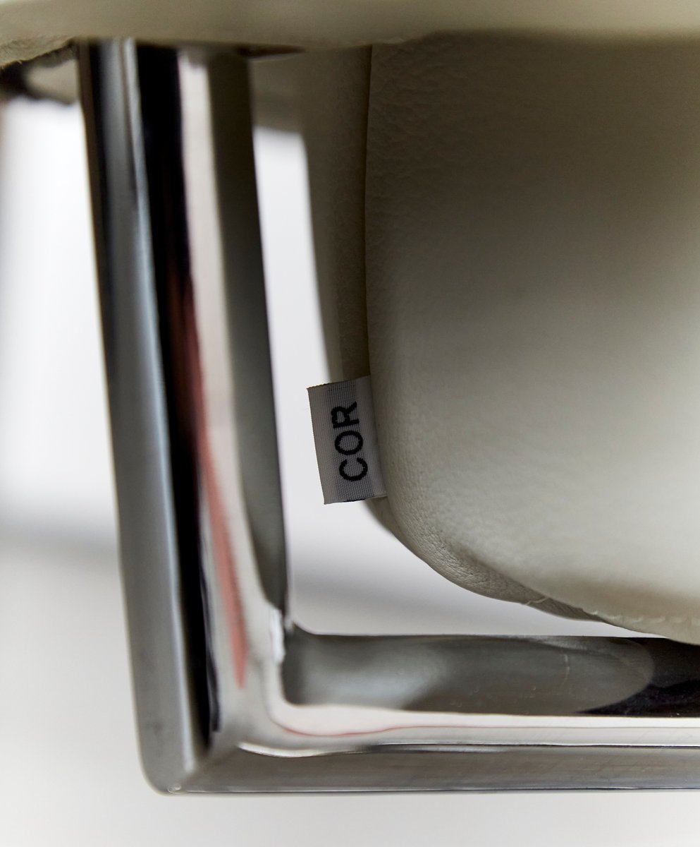 Circo Swivel Chair by Peter Maly for COR, 1980s for sale at Pamono