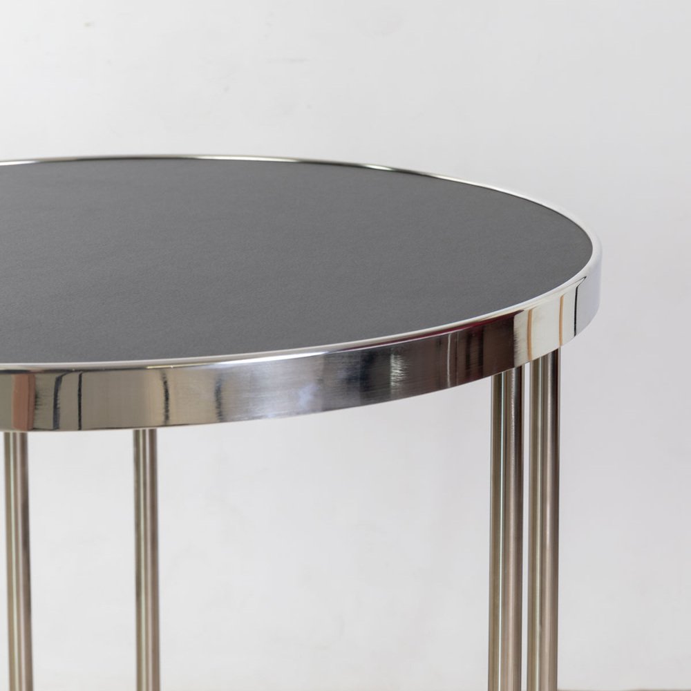 Tubular Steel Loop Table Z409 by Artur Drozd for Designbydrozd for sale ...