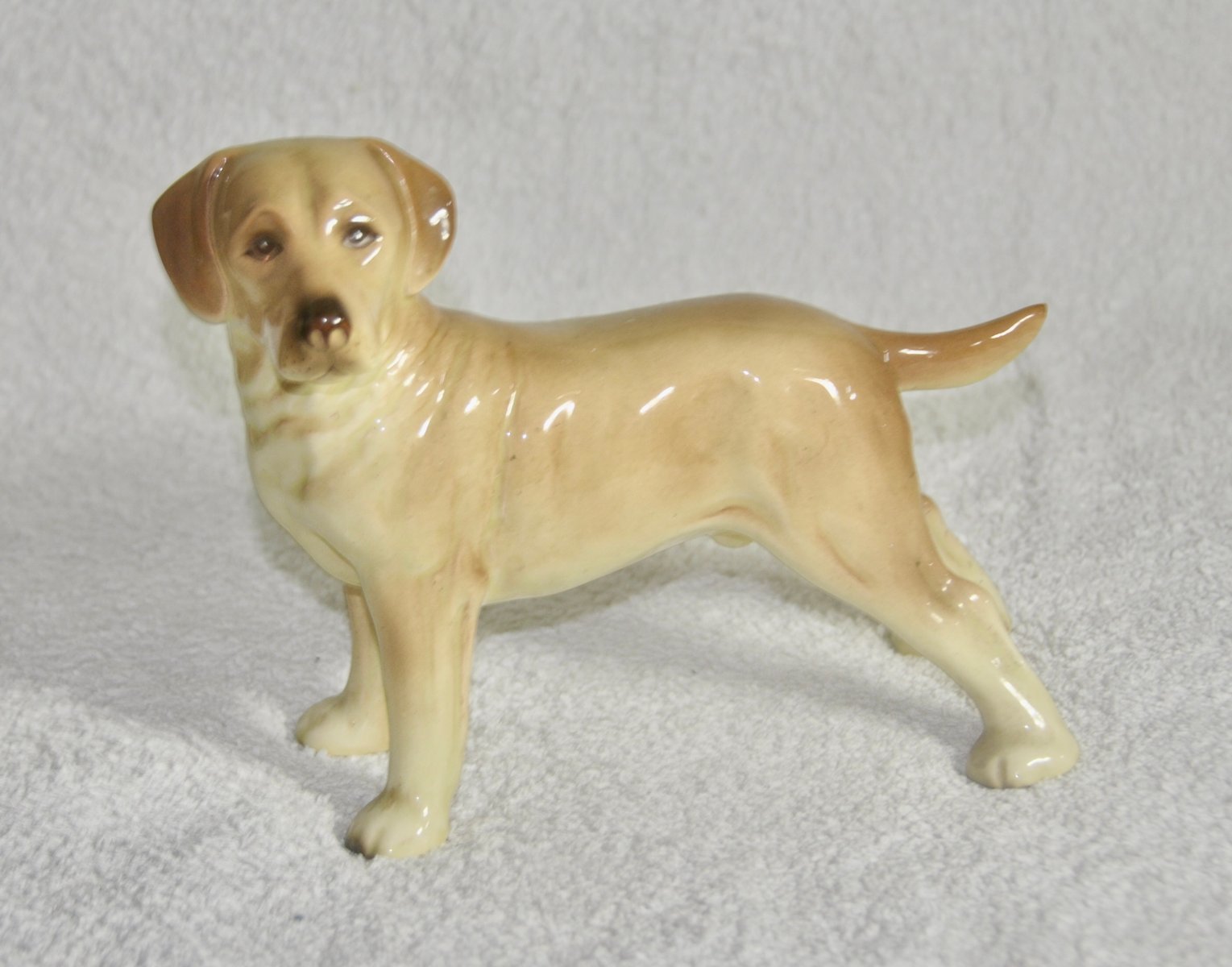 Labrador Dog from Coopercraft, 1970s for sale at Pamono
