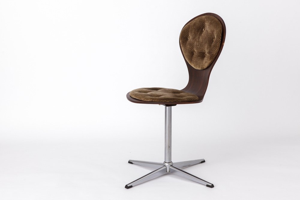 Vintage Chair by Elmar Flötotto, Germany, 1960s for sale at Pamono