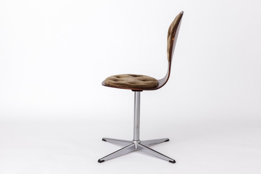 Vintage Chair by Elmar Flötotto, Germany, 1960s for sale at Pamono