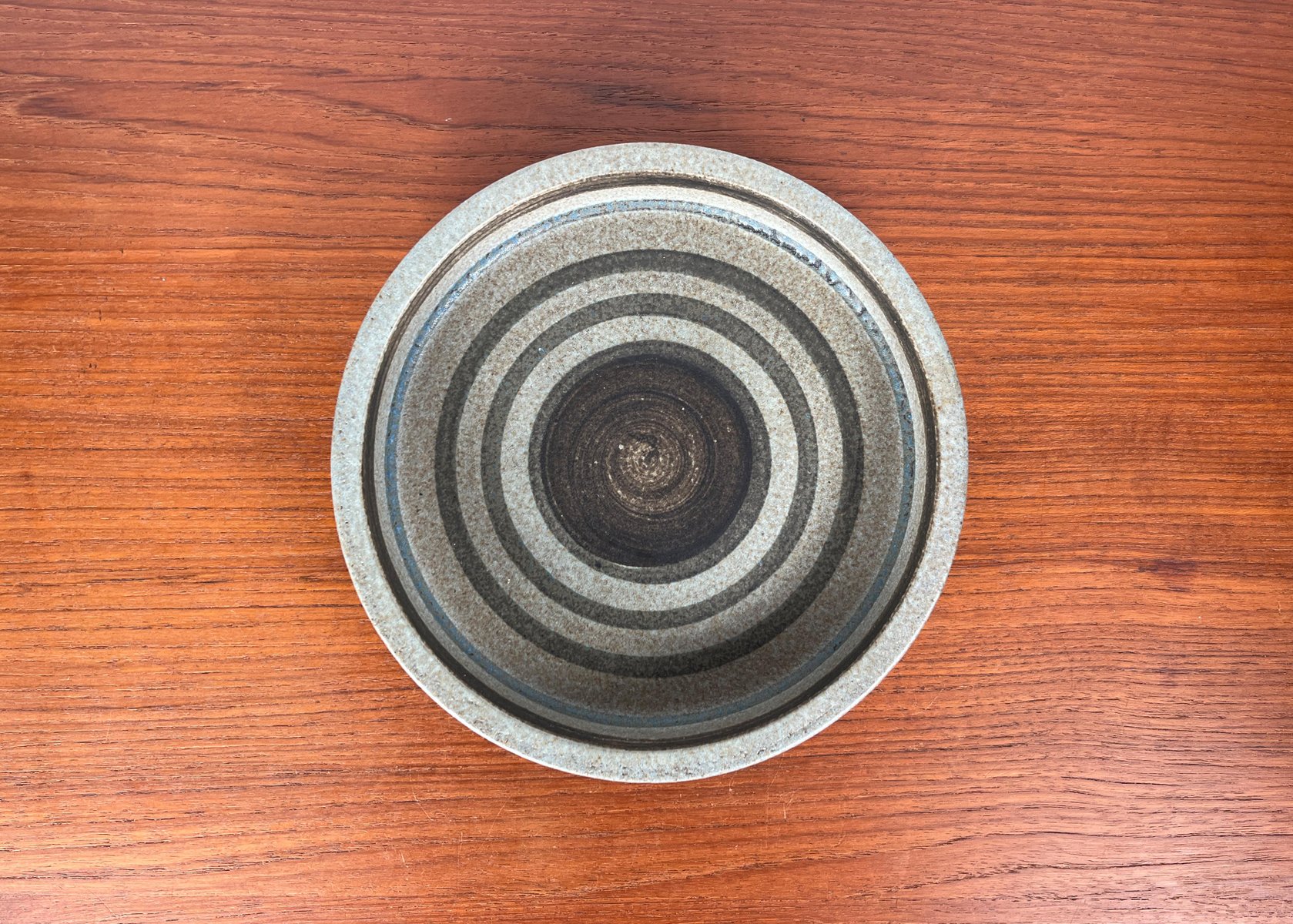 Mid-Century Modern Danish Studio Pottery Bowl from Mit Stoneware ...