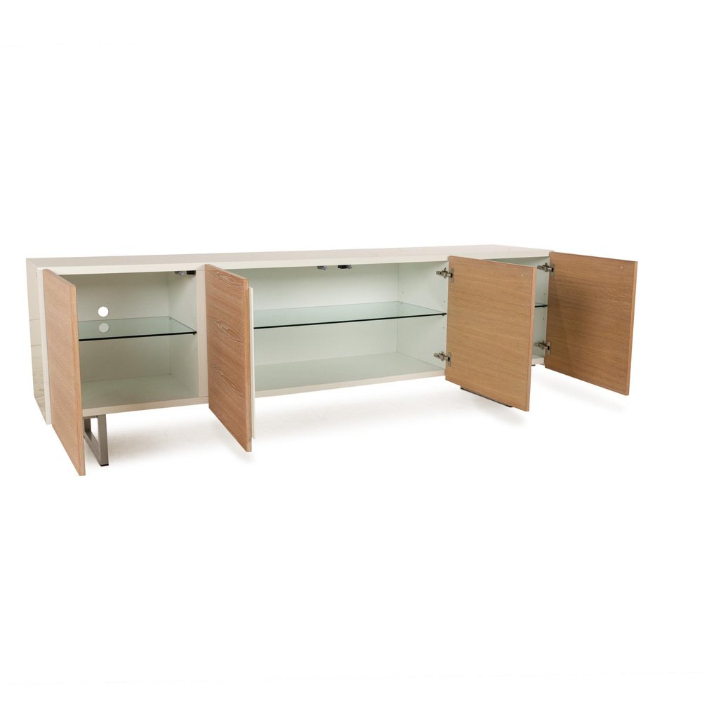 Sipario Wooden Sideboard from Calligaris for sale at Pamono