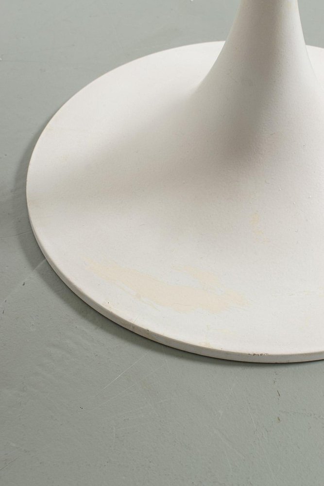 Side Table with Trumpet Foot for sale at Pamono