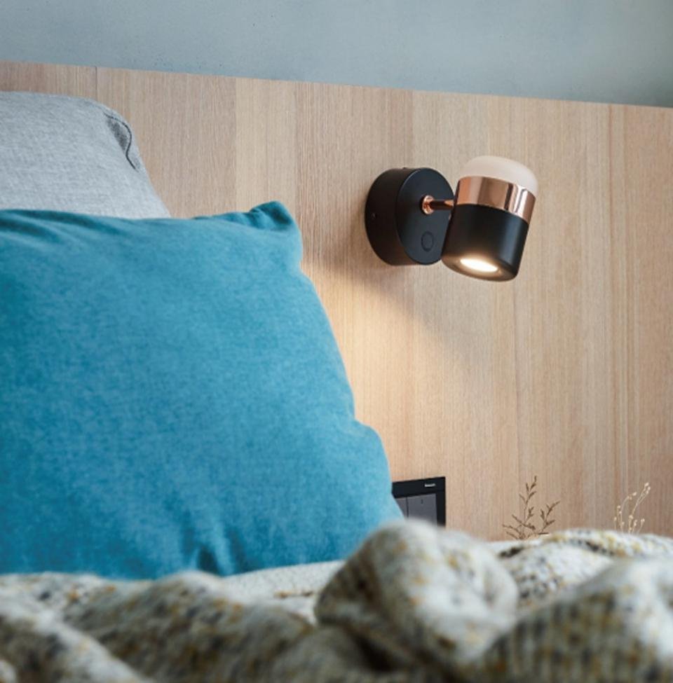 Lin Led Wall Lights from Seed Design, Set of 2 for sale at Pamono