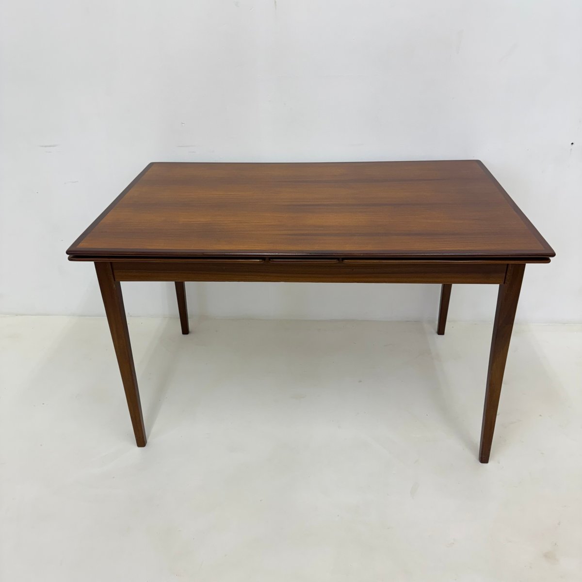 Vintage Extendable Dining Table, 1970s for sale at Pamono