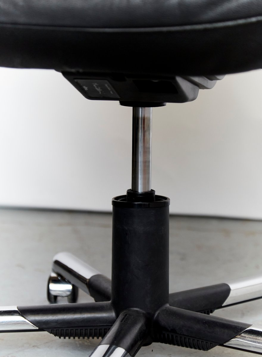 Office Chair Imago by Mario Bellini for Vitra, 1980s for sale at Pamono