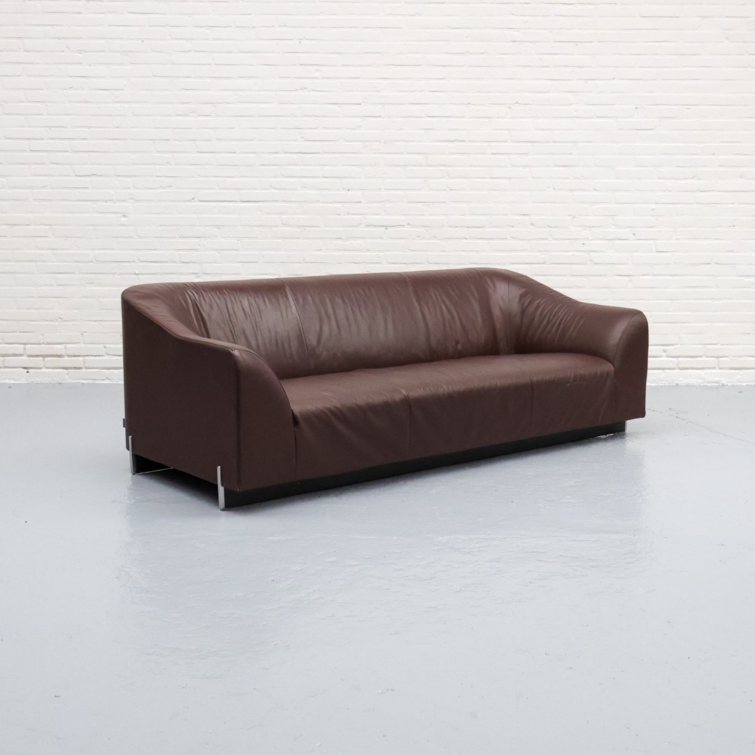 Snowdonia Three-Seater Sofa by Eric Jourdan for Ligne Roset, 2000s for sale at Pamono