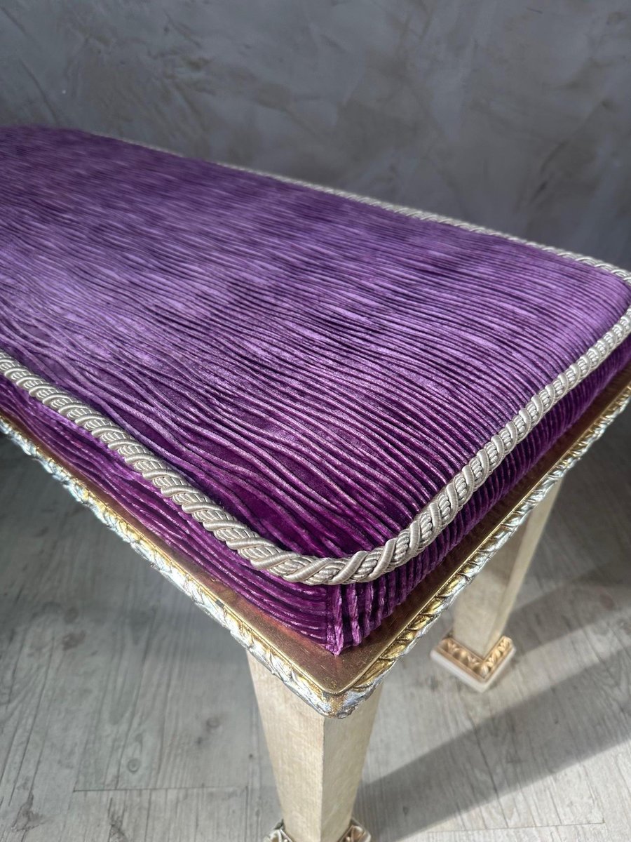 Louis Xiv Style Bench, 1980 for sale at Pamono