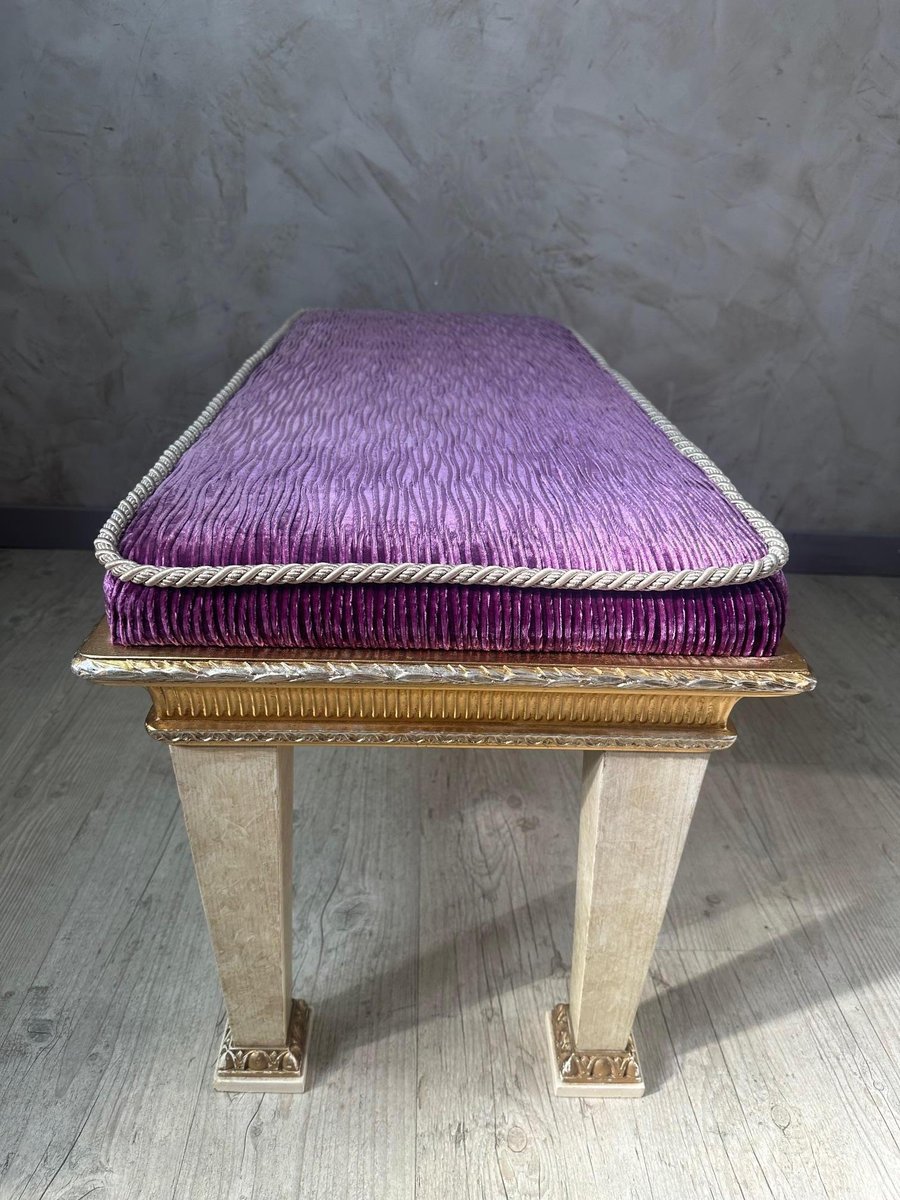 Louis Xiv Style Bench, 1980 for sale at Pamono