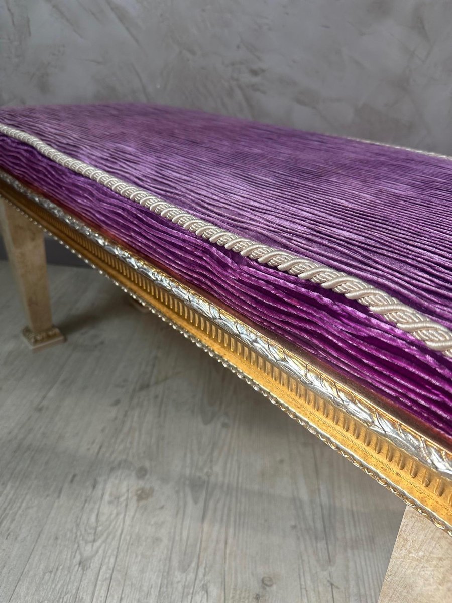 Louis Xiv Style Bench, 1980 for sale at Pamono