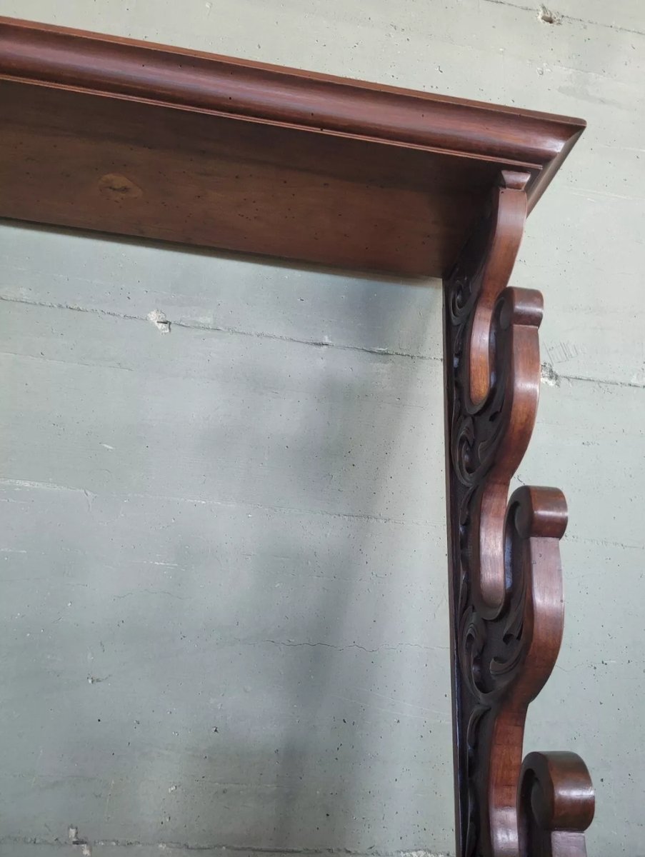 Antique Wall Rifle Display for sale at Pamono