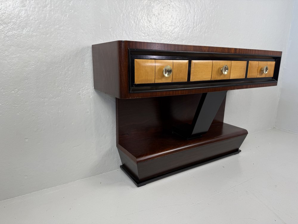 Console attributed to Paolo Buffa, 1950s for sale at Pamono