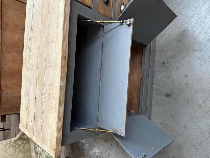 Handcrafted Shop Counter, 1920s-1940s for sale at Pamono