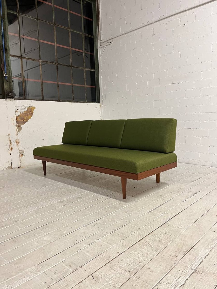 Vintage Svanette Daybed by Ingmar Relling for Ekornes for sale at Pamono