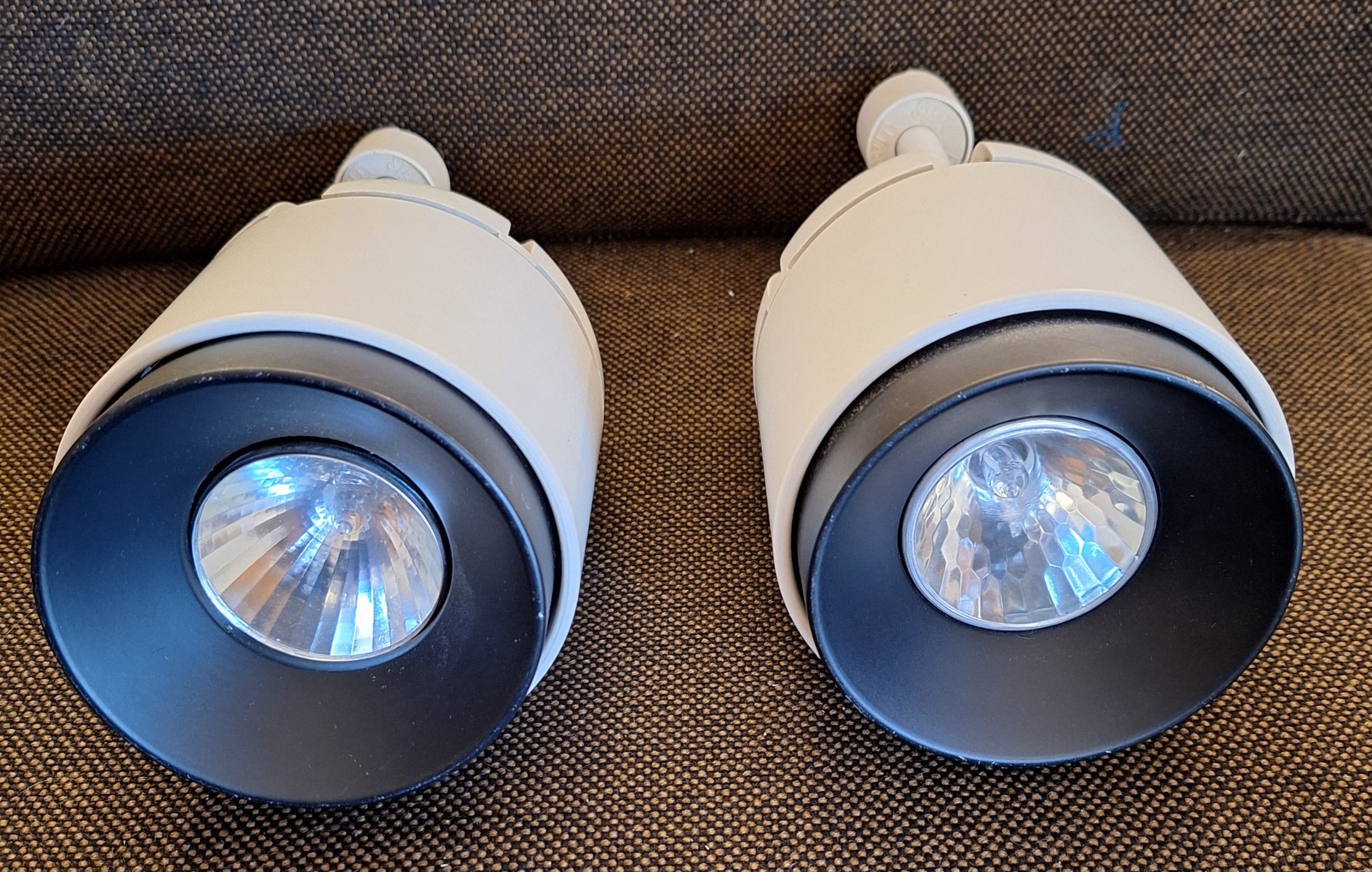 German Ceiling Spotlights from Staff Leuchten, 1980s, Set of 2 for sale ...