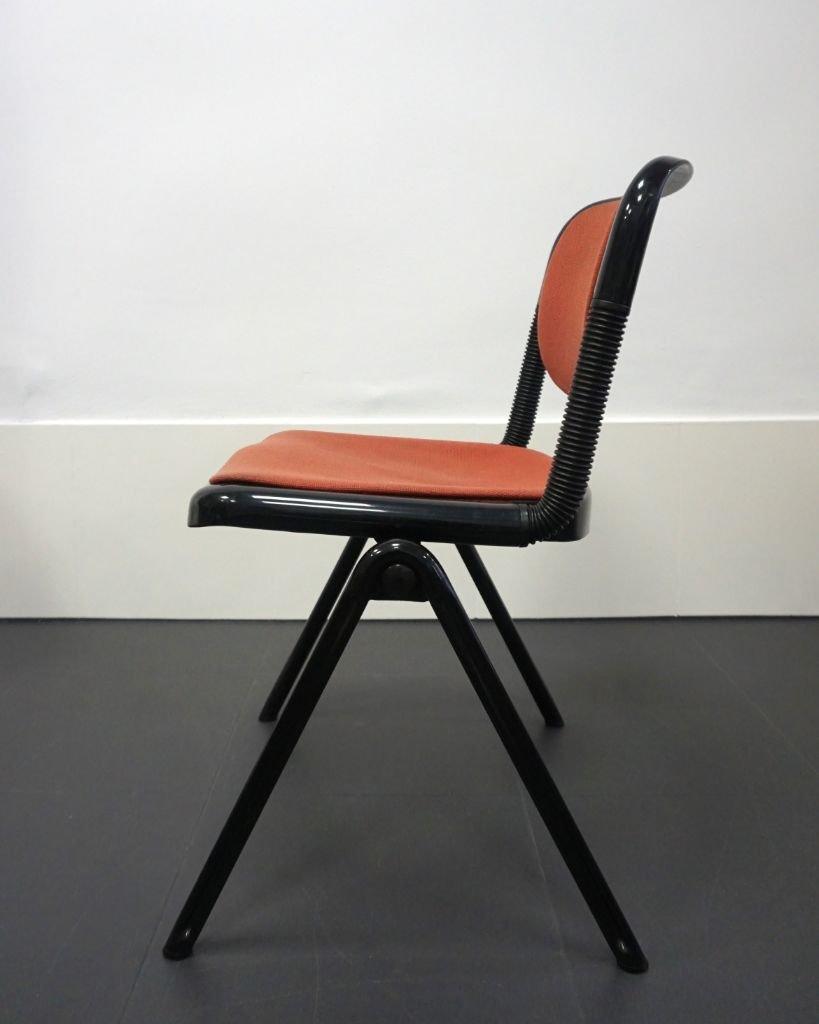 Spine Chair by Giancarlo Piretti and Emilio Ambasz for Castelli, 1976 ...