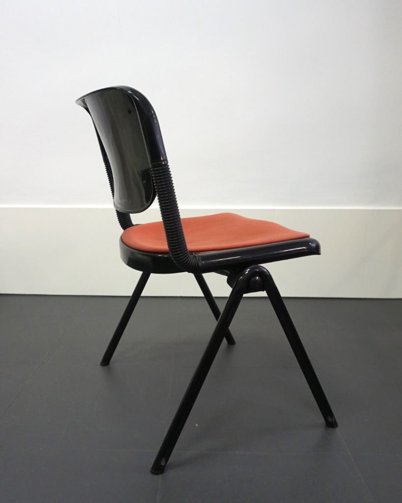 Spine Chair by Giancarlo Piretti and Emilio Ambasz for Castelli, 1976 ...