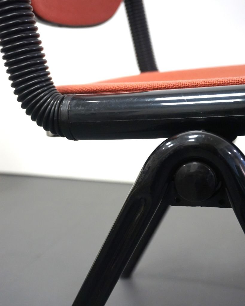 Spine Chair by Giancarlo Piretti and Emilio Ambasz for Castelli, 1976 ...