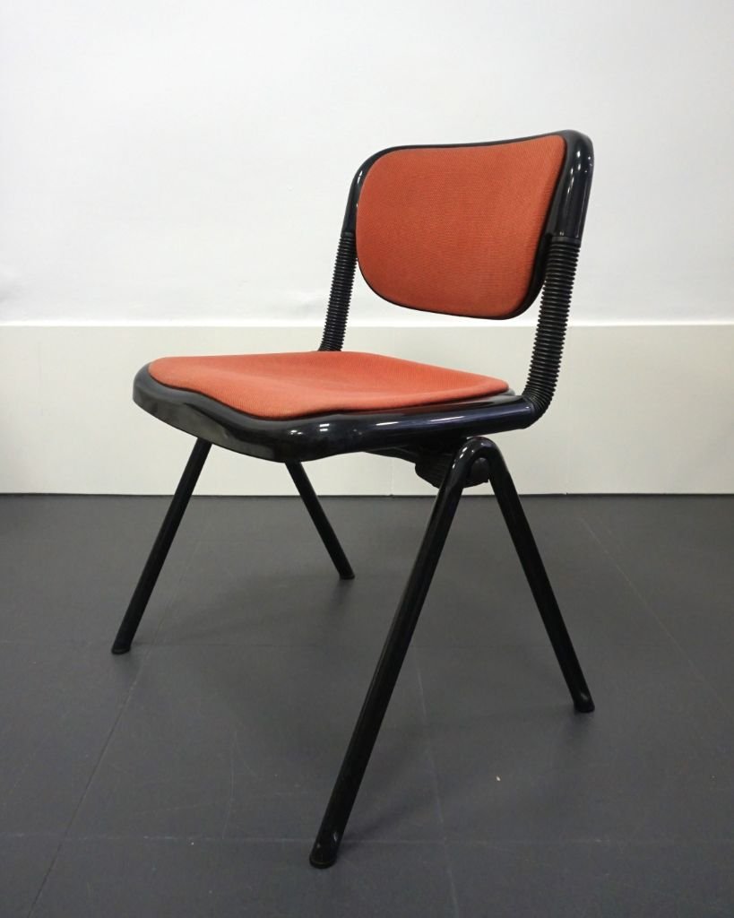 Spine Chair by Giancarlo Piretti and Emilio Ambasz for Castelli, 1976 ...