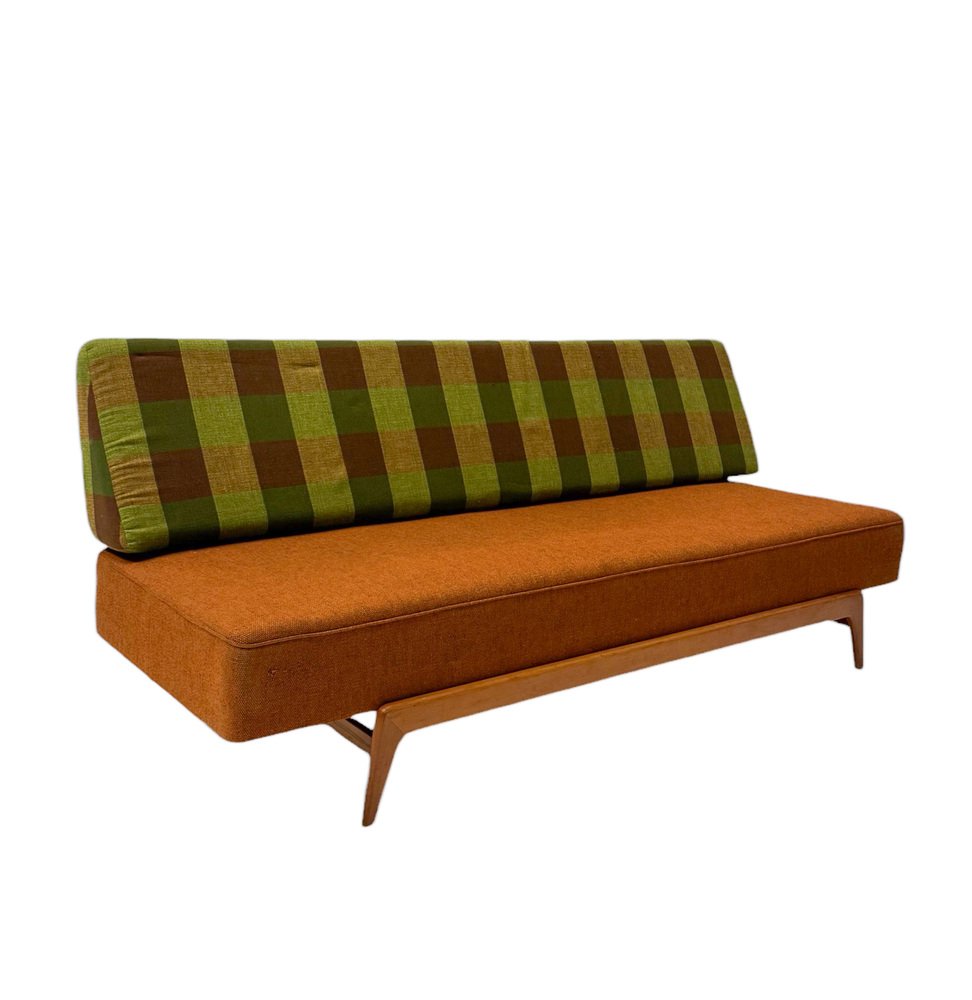Mid-Century Modern Daybed with Original Upholstery, 1960s for sale at ...