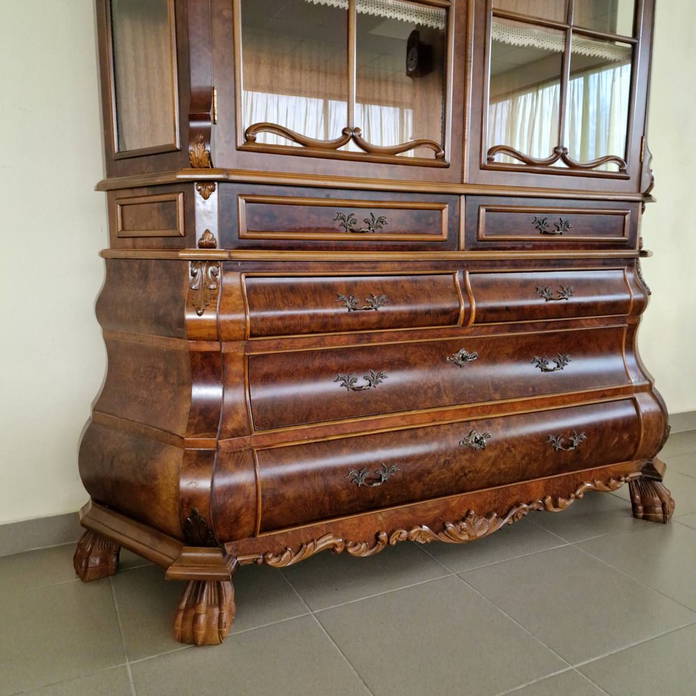 Antique French Showcase for sale at Pamono