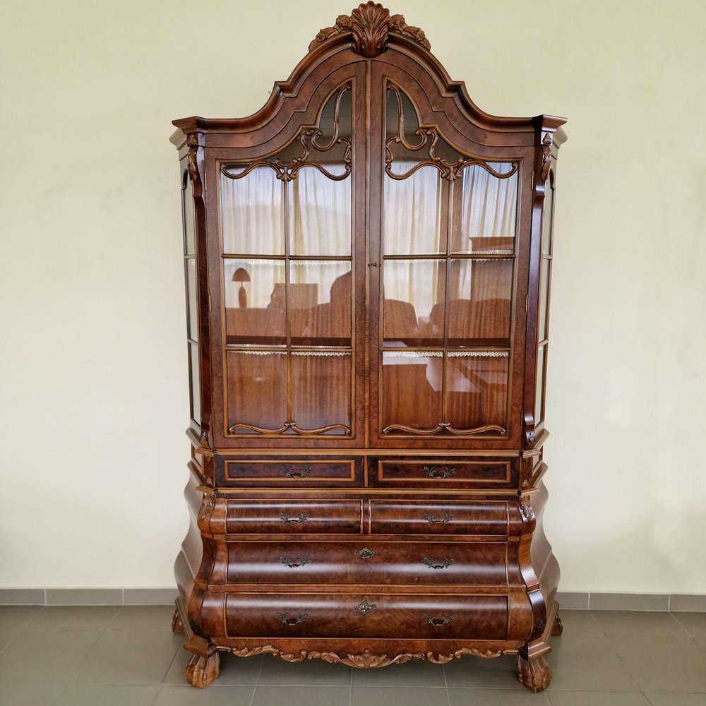 Antique French Showcase for sale at Pamono