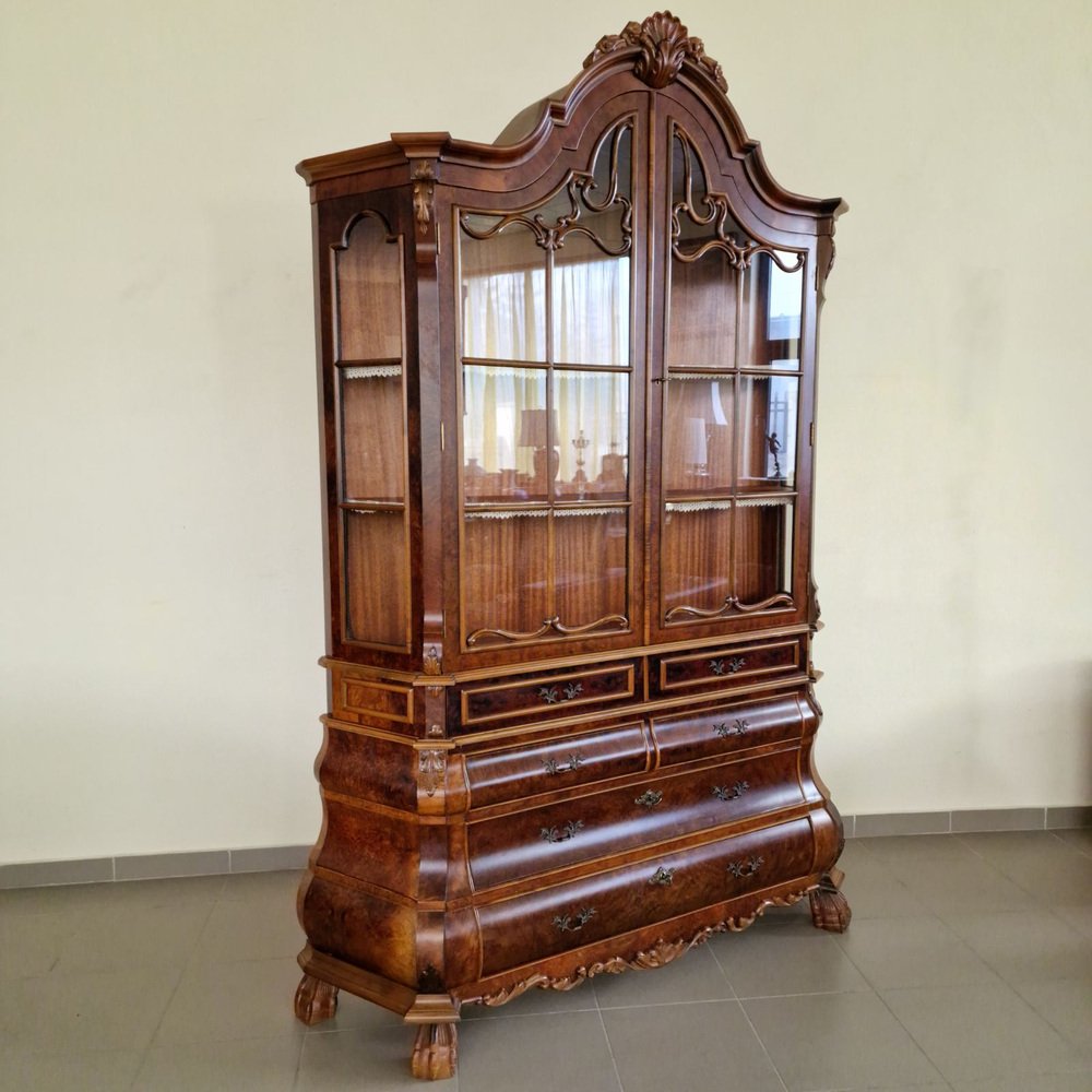 Antique French Showcase for sale at Pamono