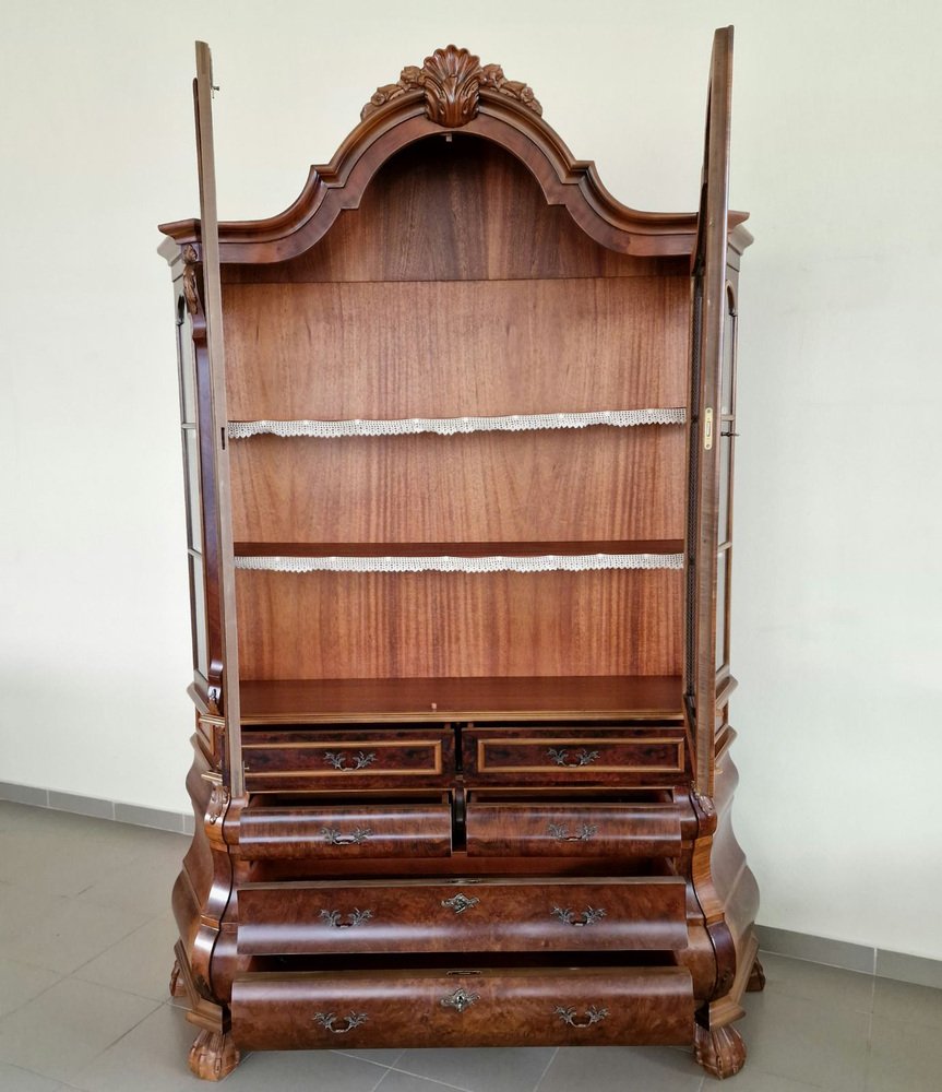 Antique French Showcase for sale at Pamono
