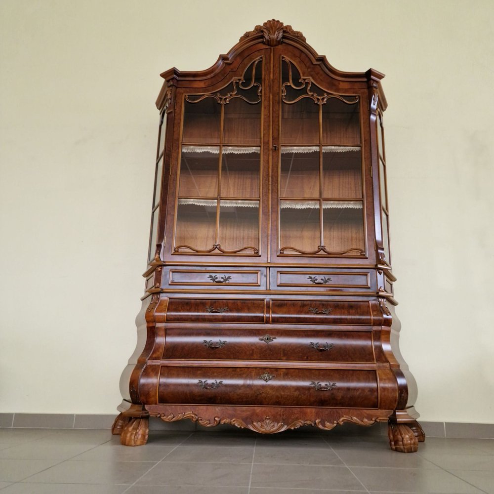 Antique French Showcase for sale at Pamono