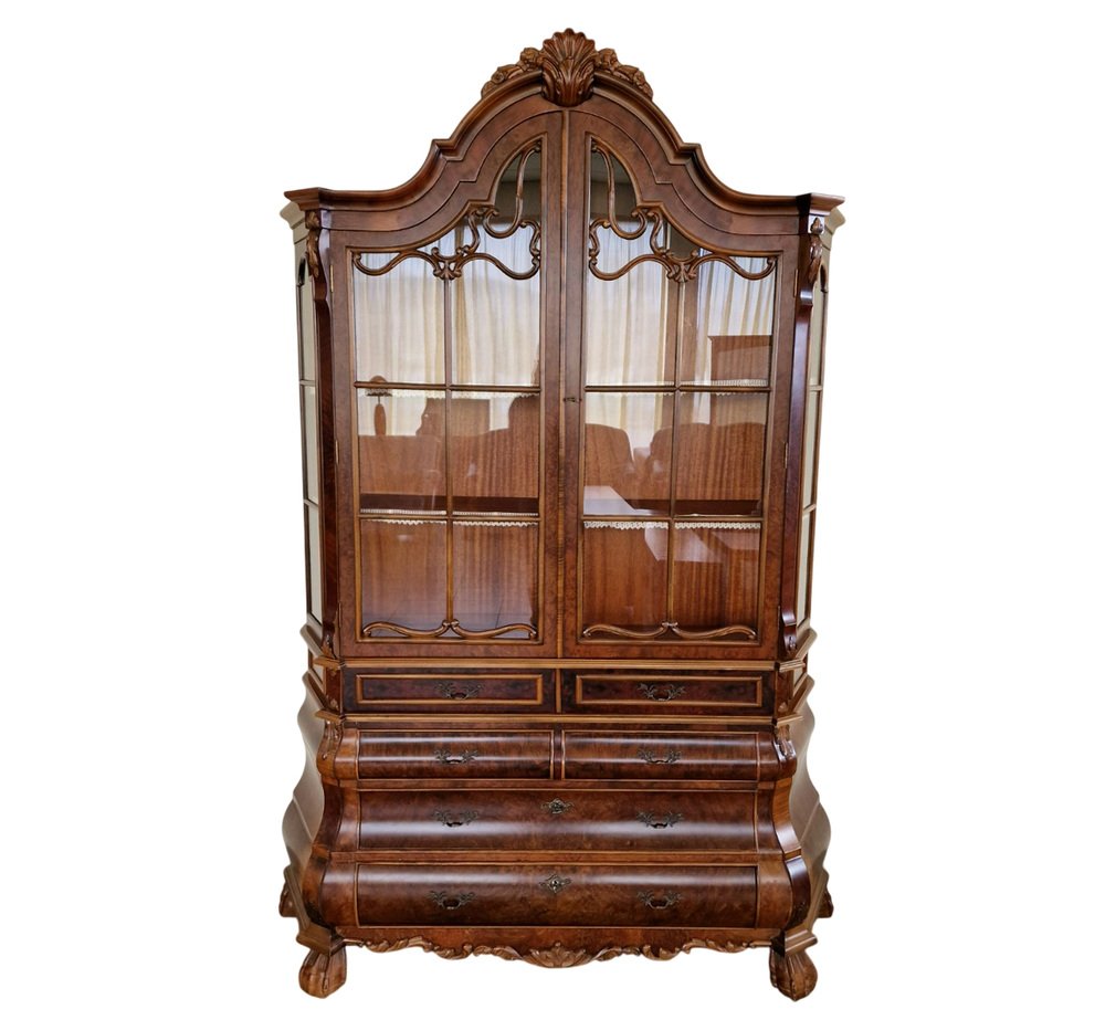 Antique French Showcase for sale at Pamono
