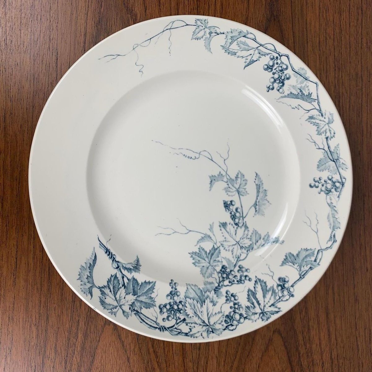 Large Round Iron Earth Dish Pampre Model from JR for sale at Pamono