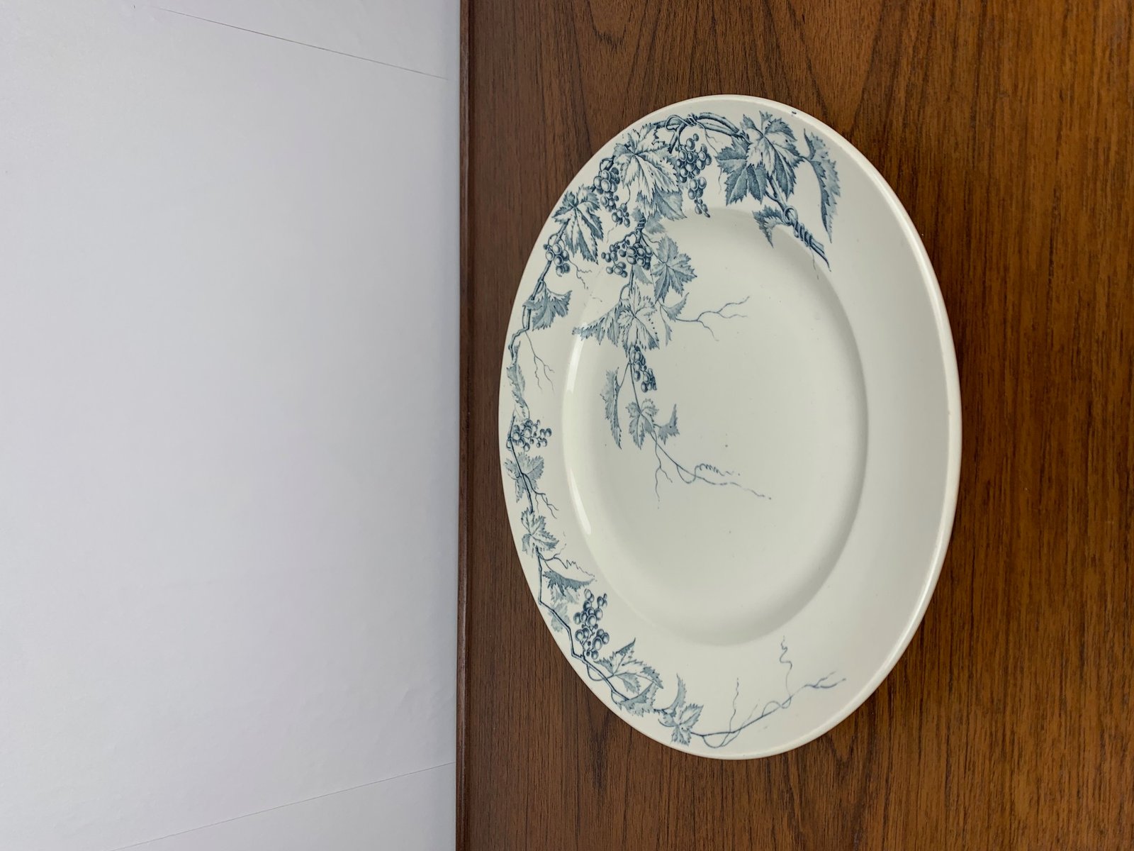 Large Round Iron Earth Dish Pampre Model from JR for sale at Pamono