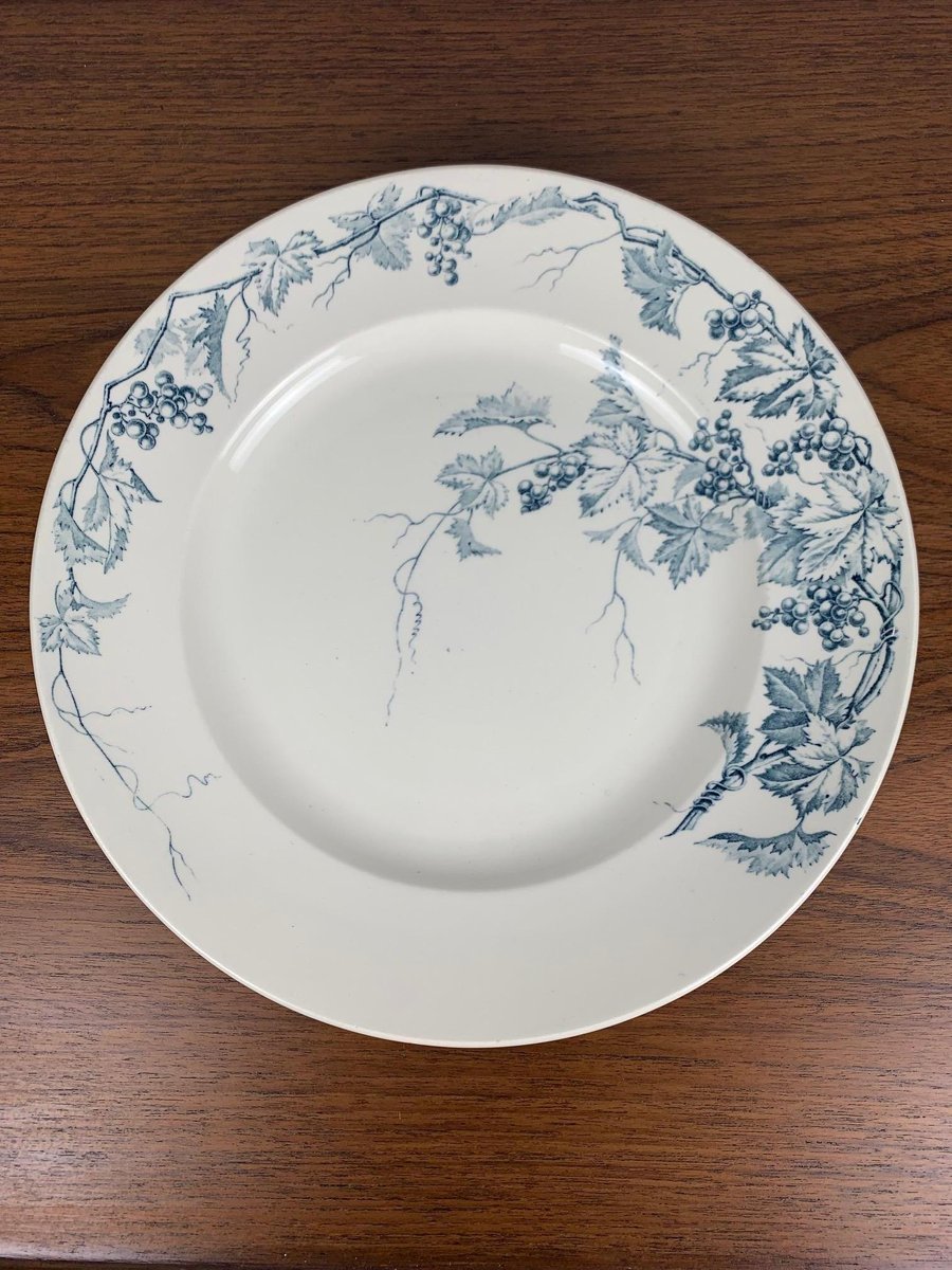 Large Round Iron Earth Dish Pampre Model from JR for sale at Pamono