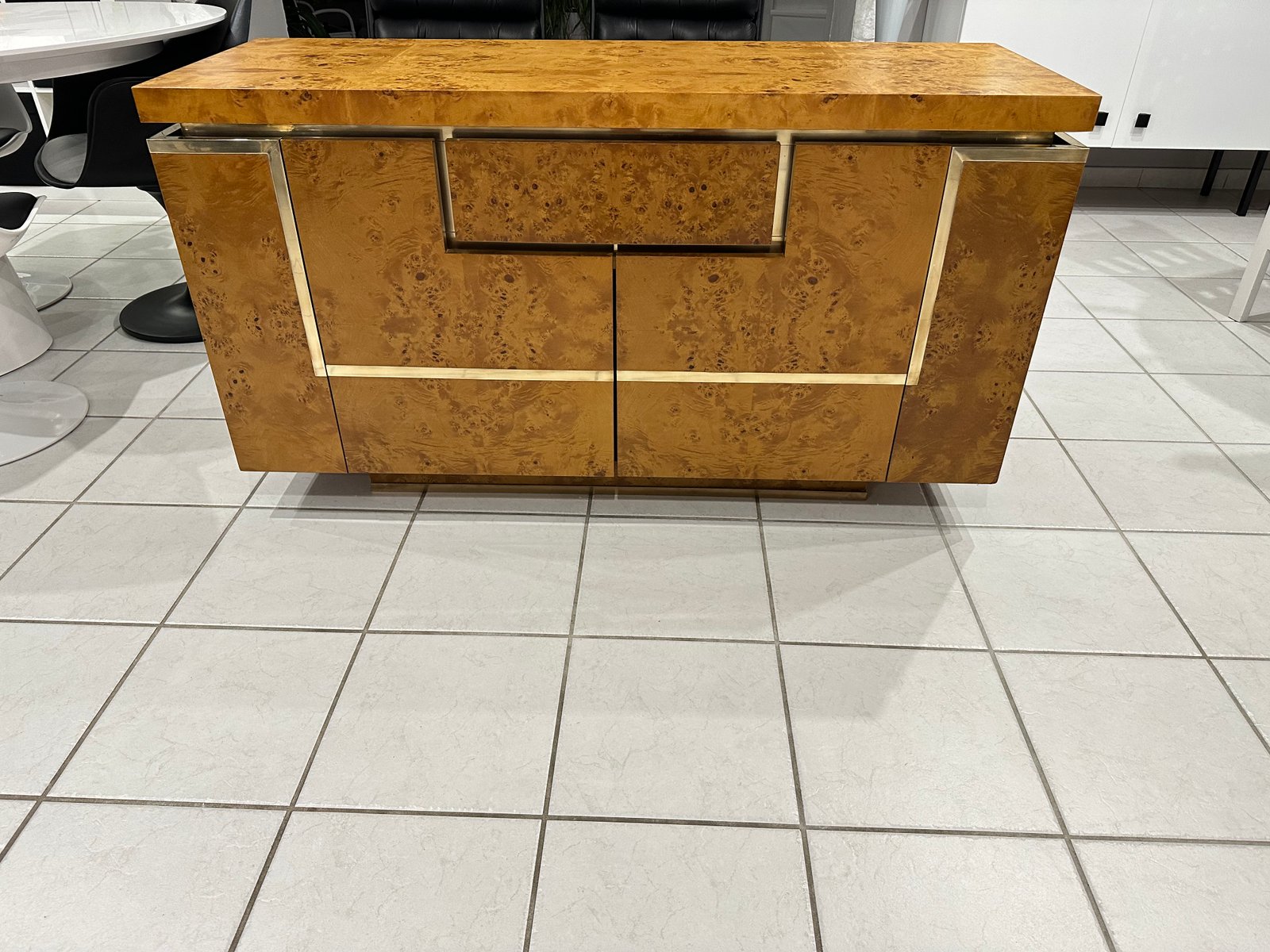 Bar Cabinet by Jean Claude Mahey for Roche Bobois, 1970 for sale at Pamono