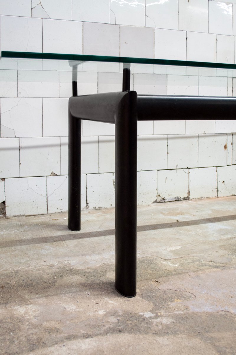 Italian Lc6 Dining Table by Le Corbusier for Cassina, 1970s for sale at ...