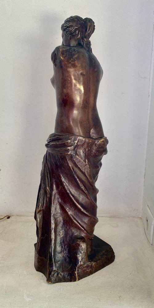 Ron Colas, Venus de Milo for the Louvre Museum, Bronze for sale at Pamono