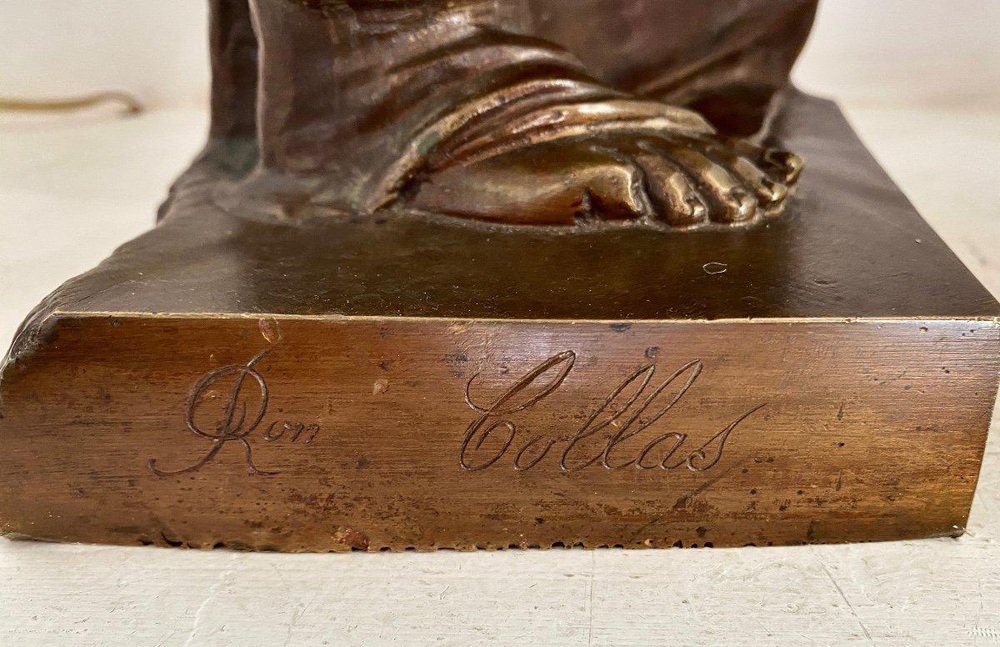 Ron Colas, Venus de Milo for the Louvre Museum, Bronze for sale at Pamono