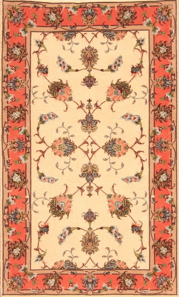 Middle Eastern Rug in Wool for sale at Pamono