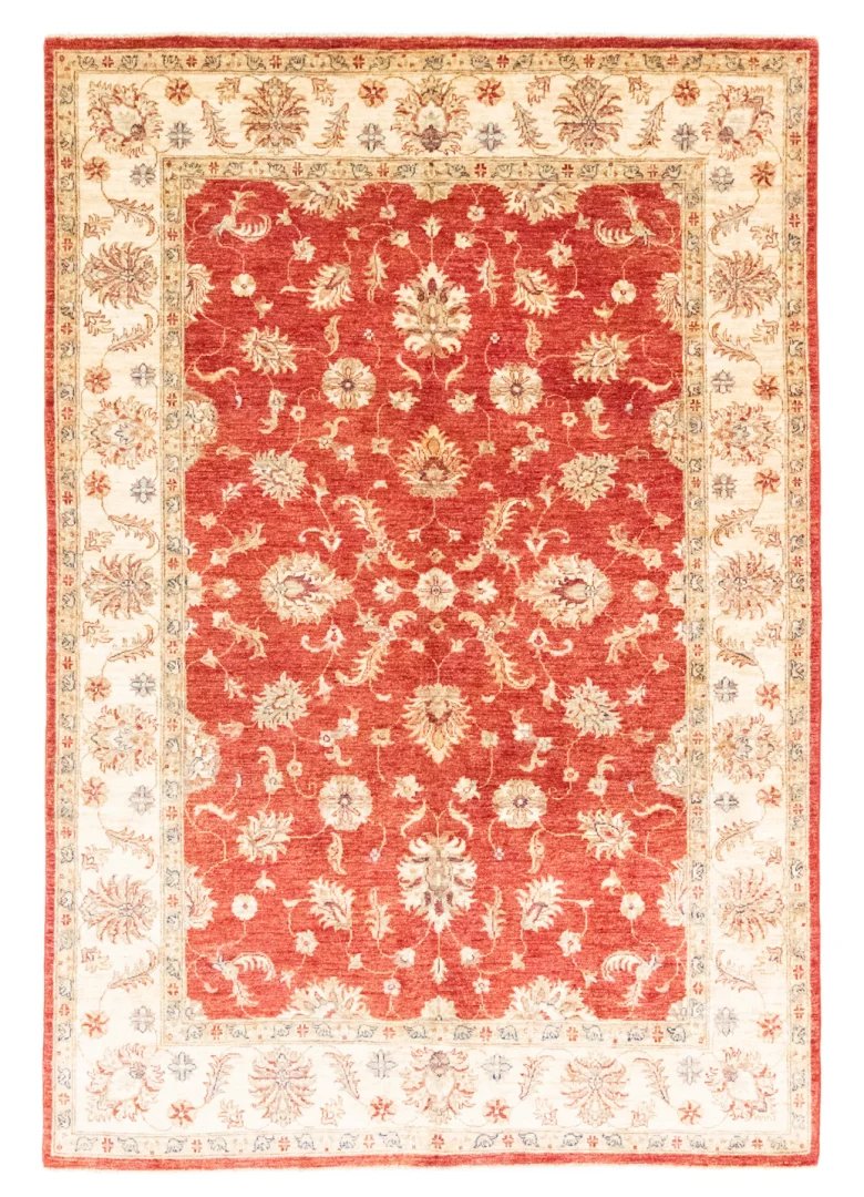 Middle Eastern Rug in Wool for sale at Pamono
