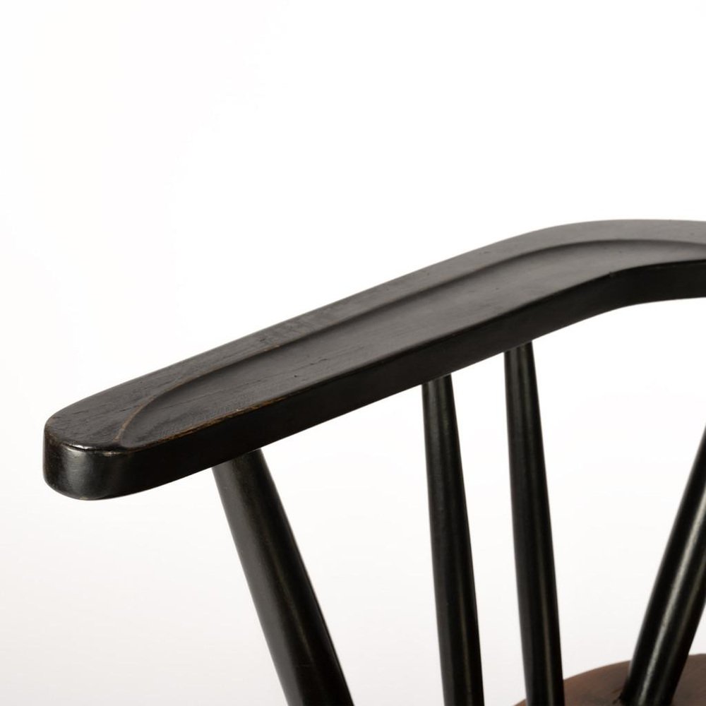 Vintage Rocking Chair, 1960s for sale at Pamono